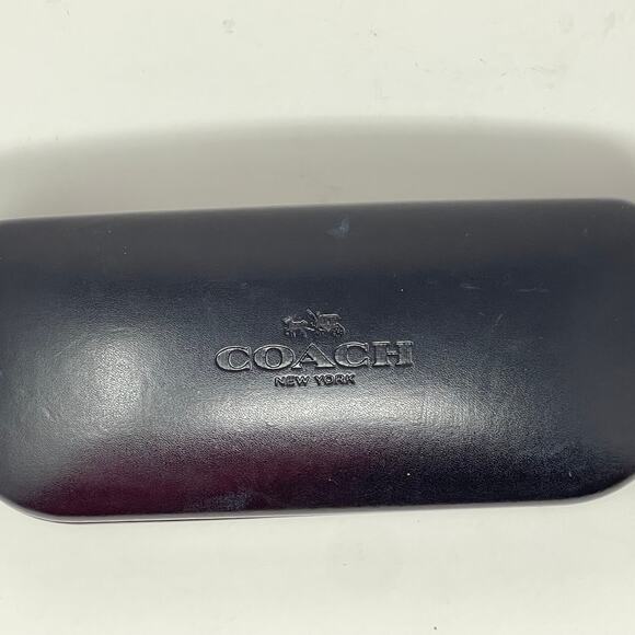 Coach | Accessories | Coach Shades Case Coach Glass Case | Poshmark